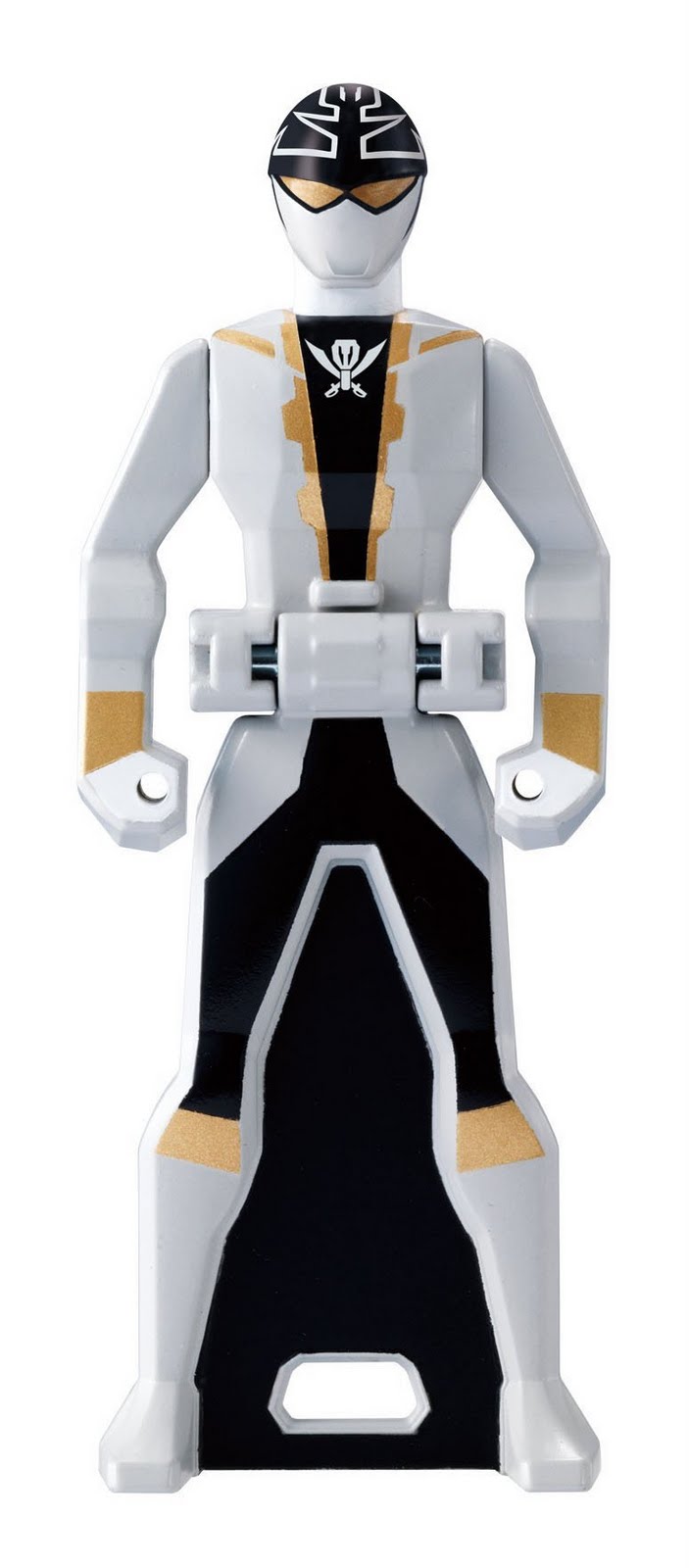 Henshin Grid: Gokai Silver Toys and even more Ranger Keys!