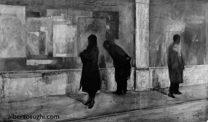 ARTBURGAC: Alberto Sughi