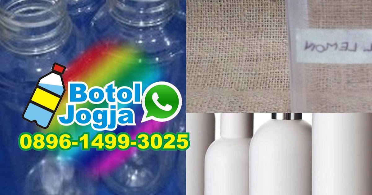 Botol Sabun Cair Murah