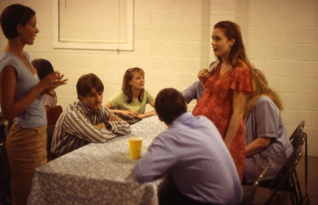 Cinematic Paradox: Rewind - Junebug