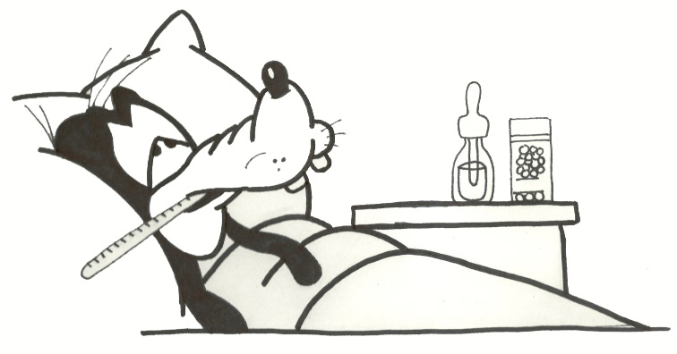 A Place to Put My Stuff: Disney #15 - Sick Goofy