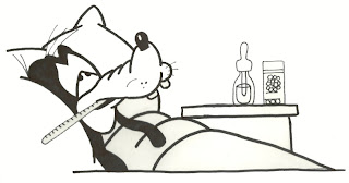 A Place to Put My Stuff: Disney #15 - Sick Goofy