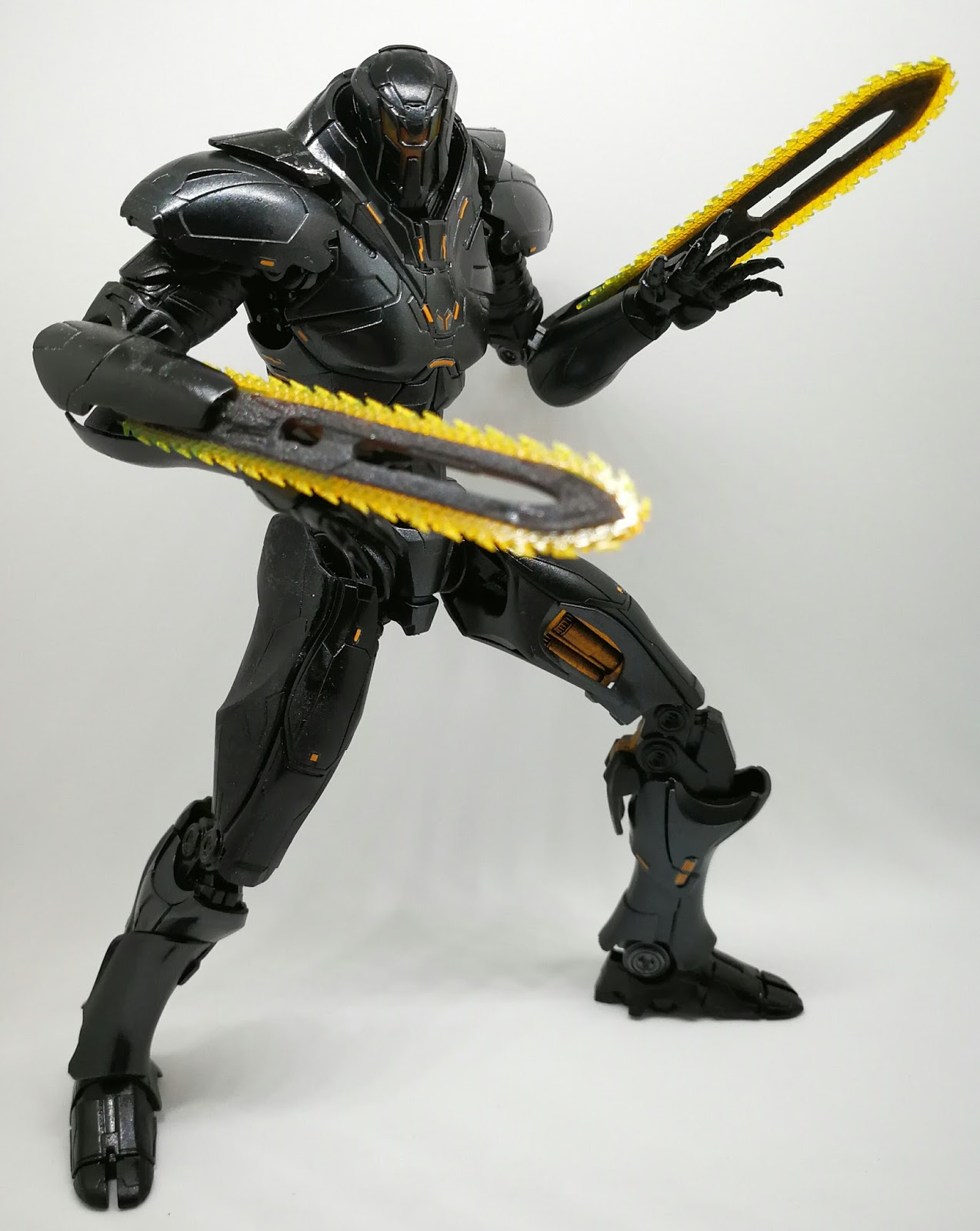Gunplanerd: [Kit Insight] Bandai Pacific Rim: Uprising HG 1/550 ...