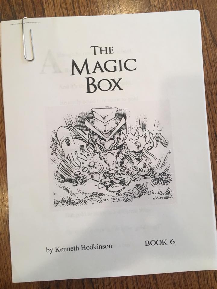 Homeschool Happenings: Magic Stories ~ A Review