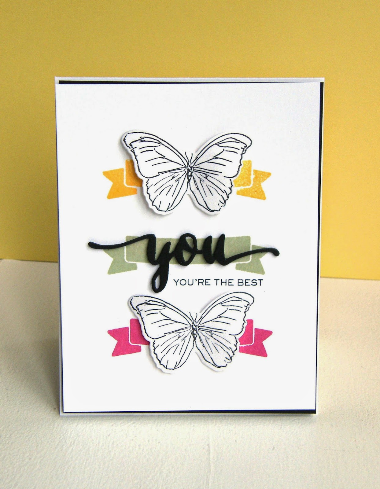 K and R Designs: {PURE} Color Combo #5