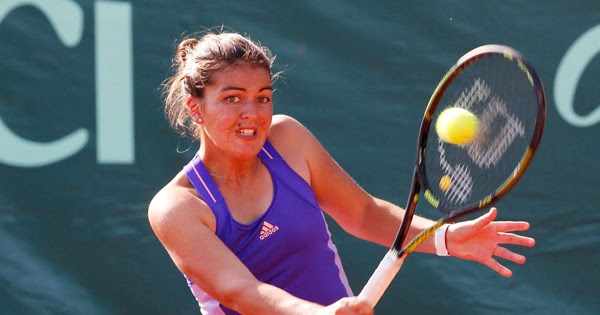 Mc Sports Comunicaciones - Tenis: Brito esta despertando.