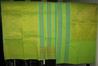 Tenun Songket, Kerajinan Masyarakat Melayu Riau - Kelana Riau