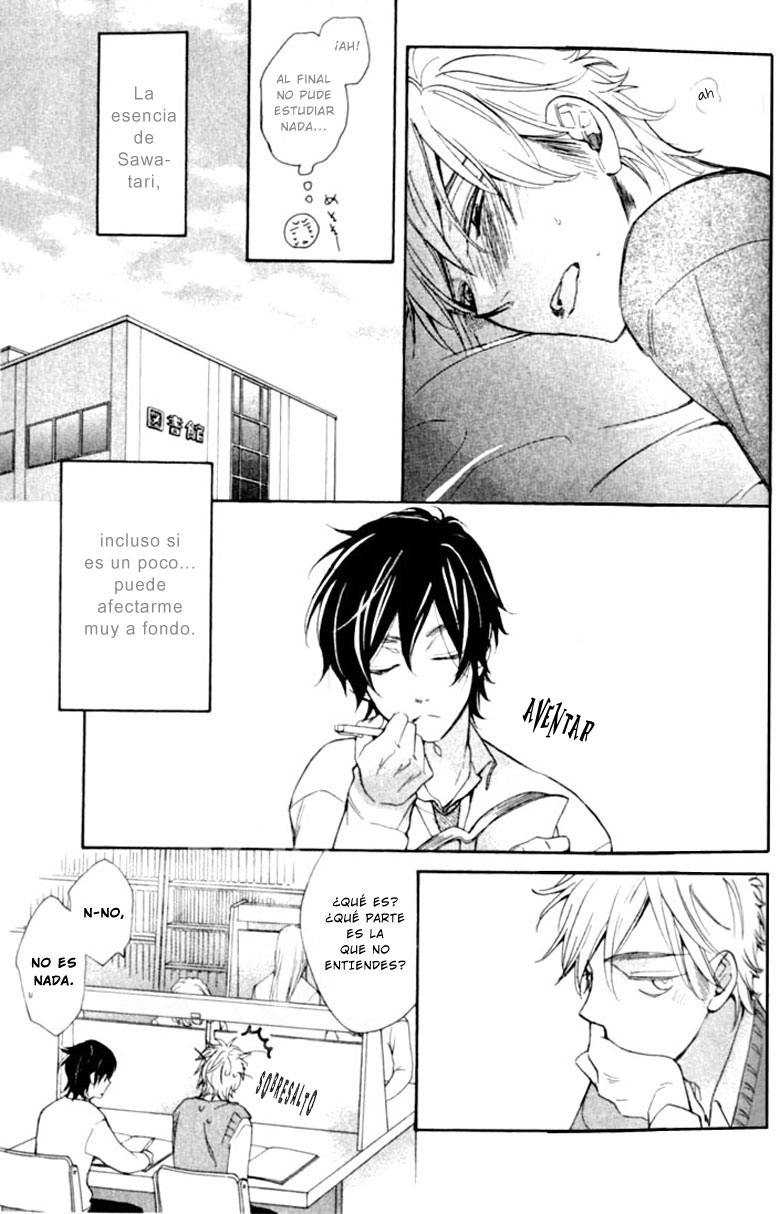 palacio yaoi: Kimi note