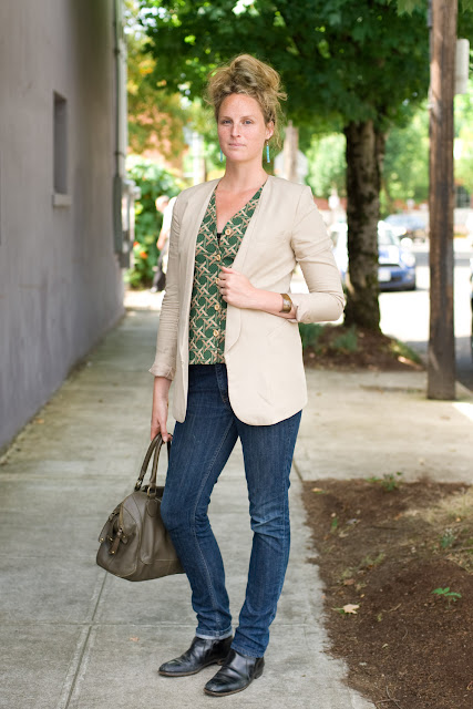 Urban Weeds: Street Style from Portland Oregon: Kelty on N Leavitt ...