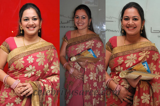 Anchor Archana Sarees Collection - Saree Blouse Patterns