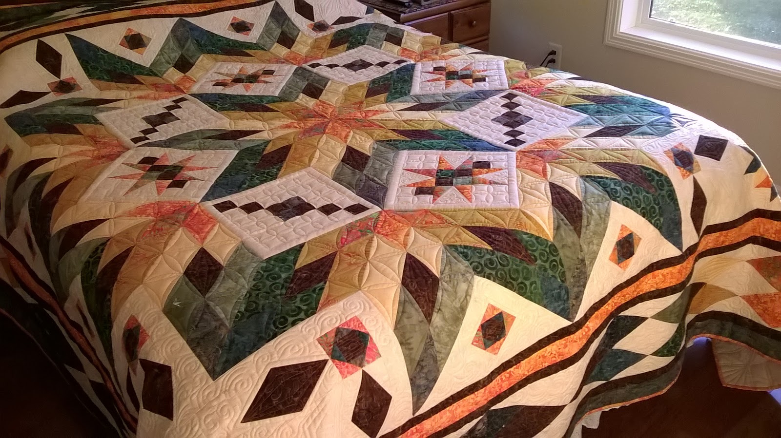 Little House Creations: Custom Quilts