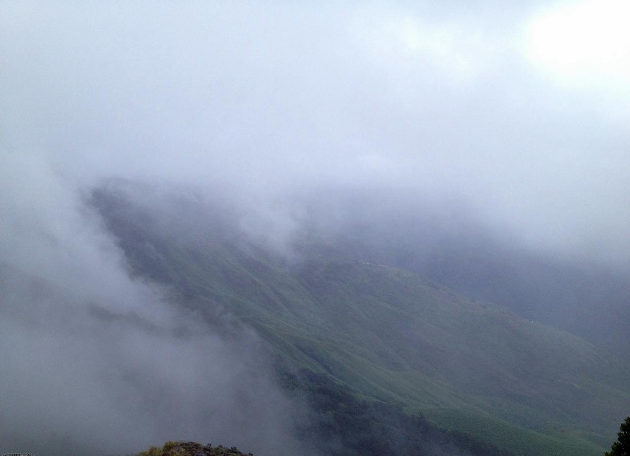 Tamilnadu Tourism: Kukkal Falls, Kodaikanal