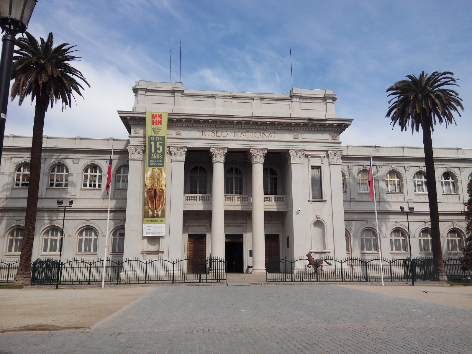 Curioseandando: Paseos por Santiago de Chile: Museos en Quinta Normal ...