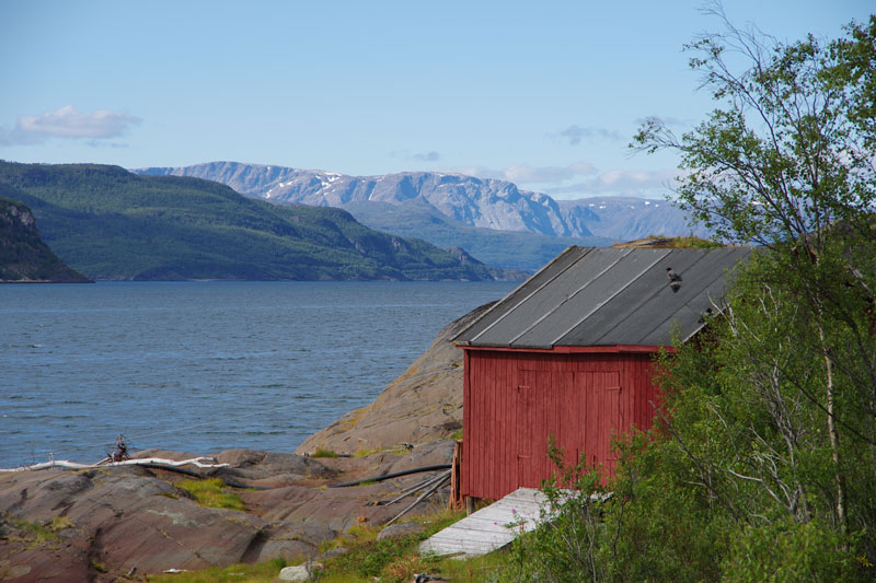 Finland : Alta, Norway