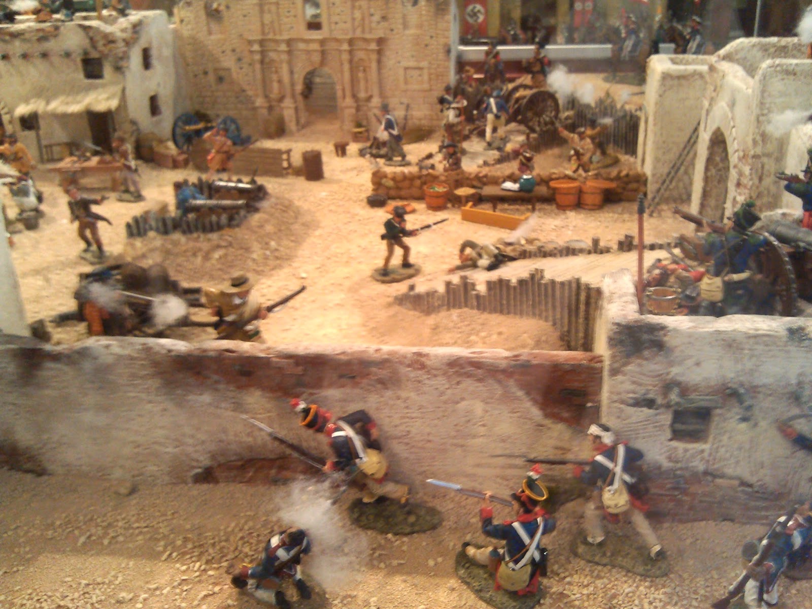 Sweethearts Of The West: The Alamo