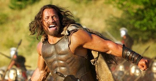 SNEAK PEEK : More New Footage From "Hercules"