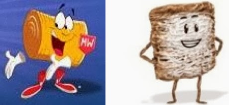 Food Thoughtz: Frosted Mini-Wheats Cereal