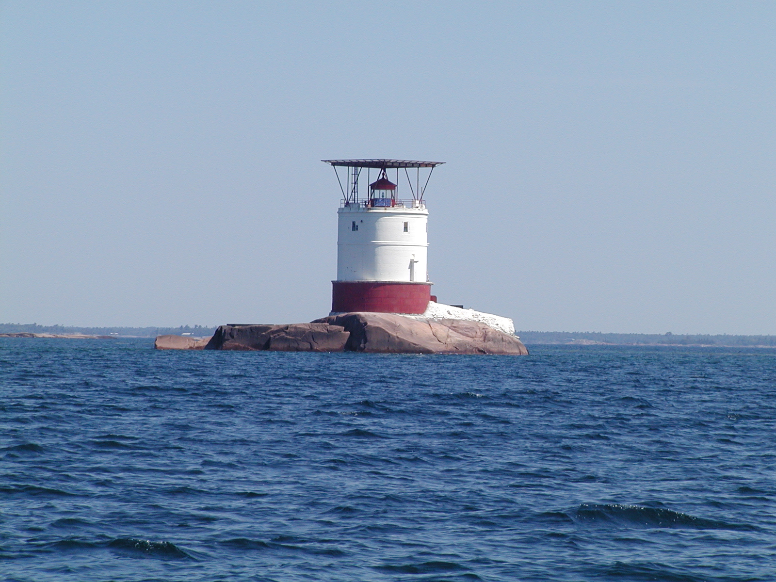 Voyages of S/V Dash: Byng Inlet to Parry Sound