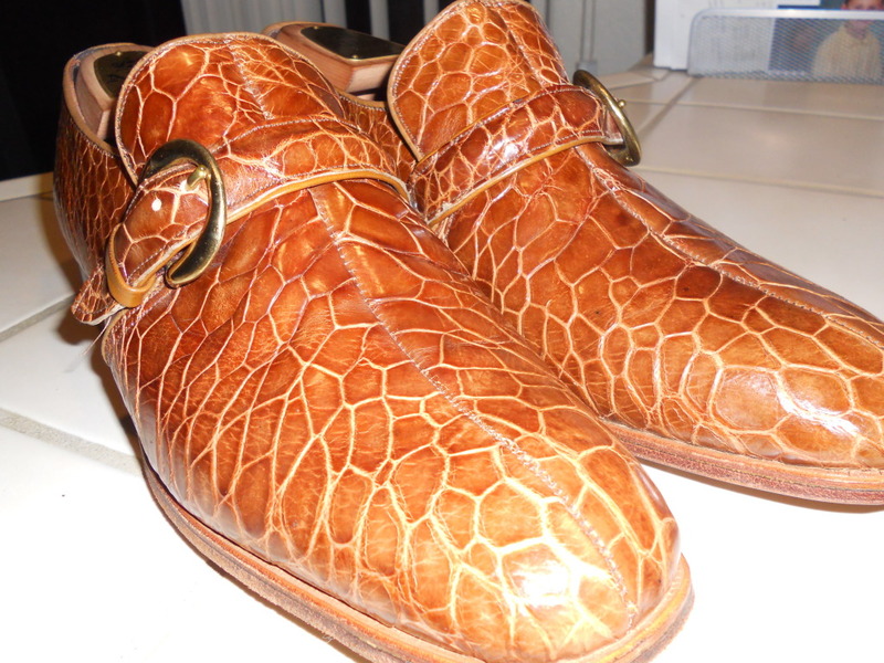 The Shoe AristoCat: Nettleton's from the USA - lamenting an era lost