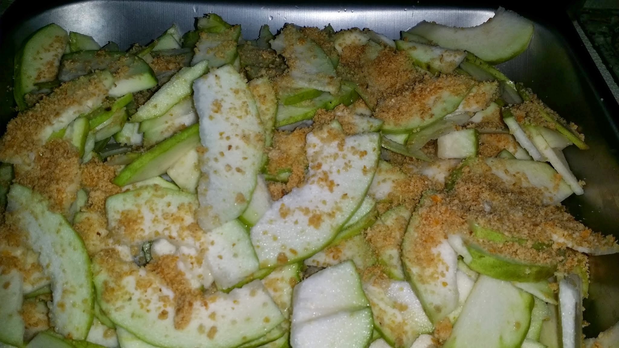 ZULFAZA LOVES COOKING: Jambu Asam Kulit Limau