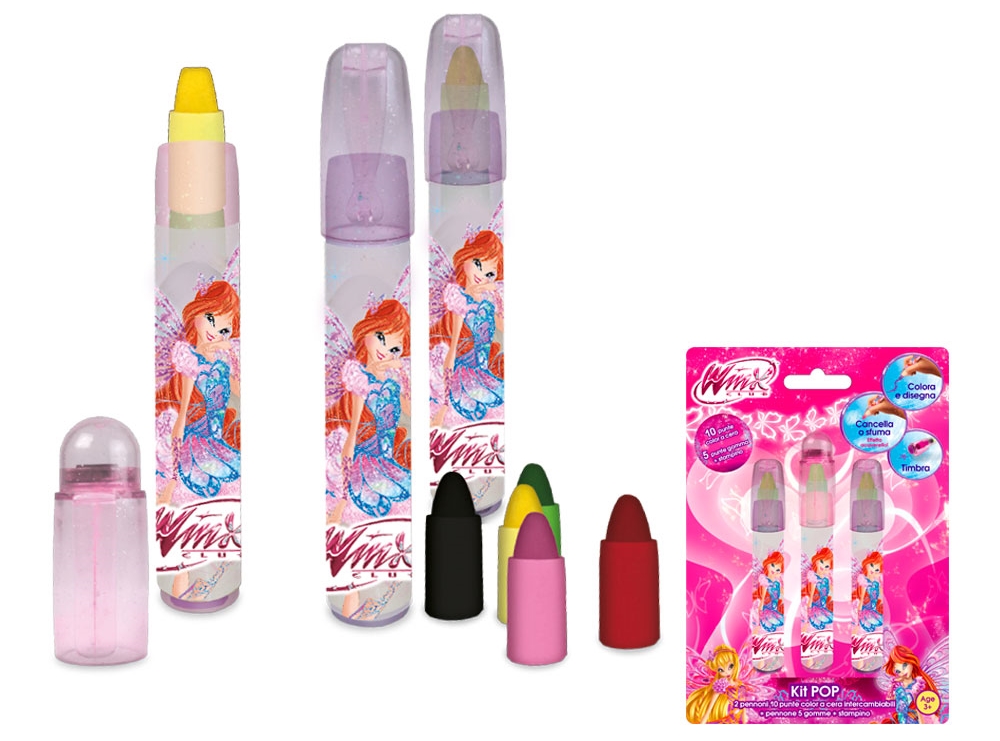 New Winx Club Butterflix School Stuff! - Winx Club All