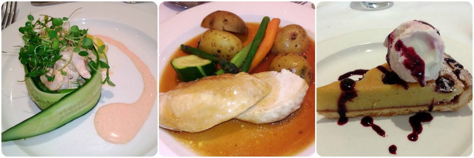 A Four Star Ladies Lunch at Wentbridge House | Red Rose Mummy