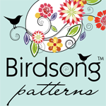 Hopeful Threads: Birdsong Patterns GIVEAWAY!!!!