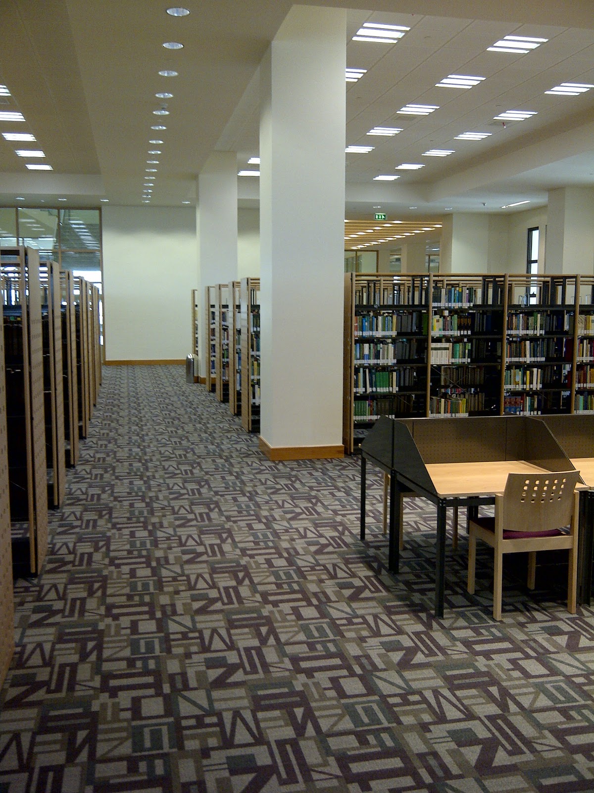 Qatar University Law Librarian Blog: February 2012