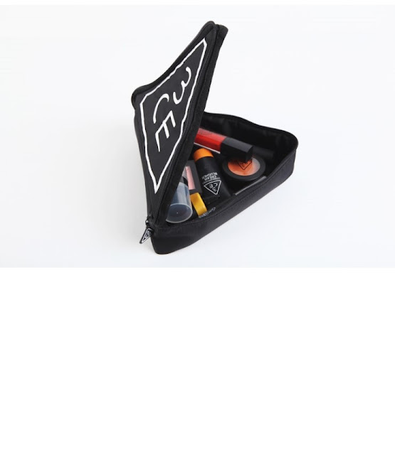 New Arrival - 3CE LOGO Pouch | STYLENANDA