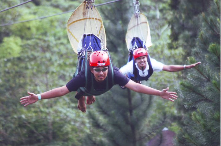 LEXICAL CROWN: MY SECOND TIME AT DAHILAYAN ADVENTURE PARK