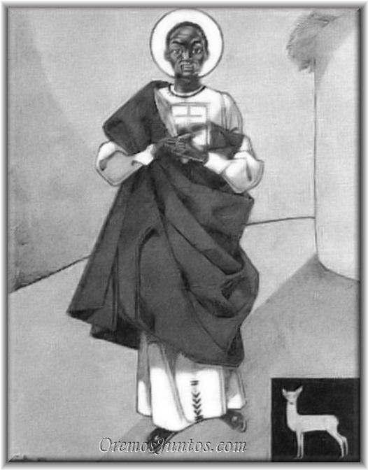 Vidas Santas: San Matías Kalemba Mulumba, Mártir de Uganda