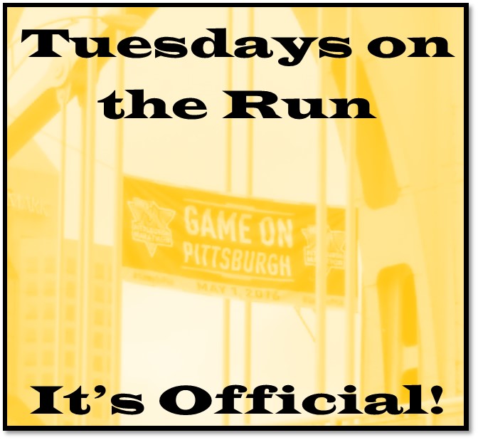 The Geeky Pittsburgh Runner: 2016