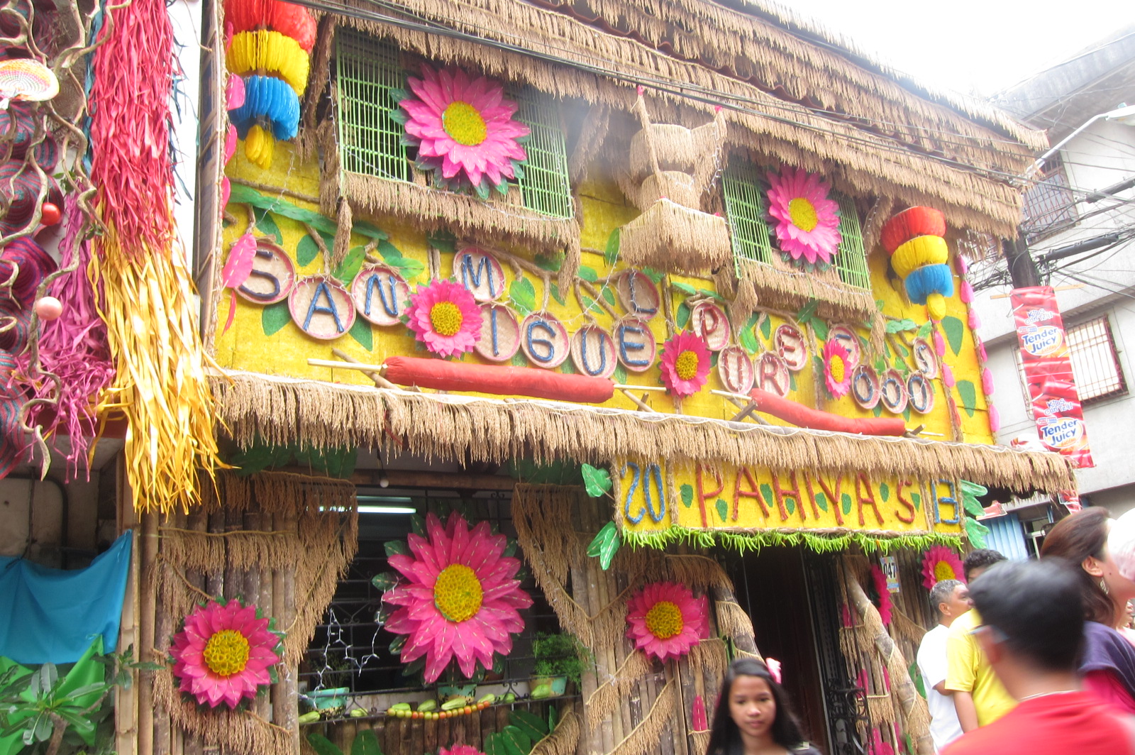 TRAVEL: Pahiyas Festival 2013