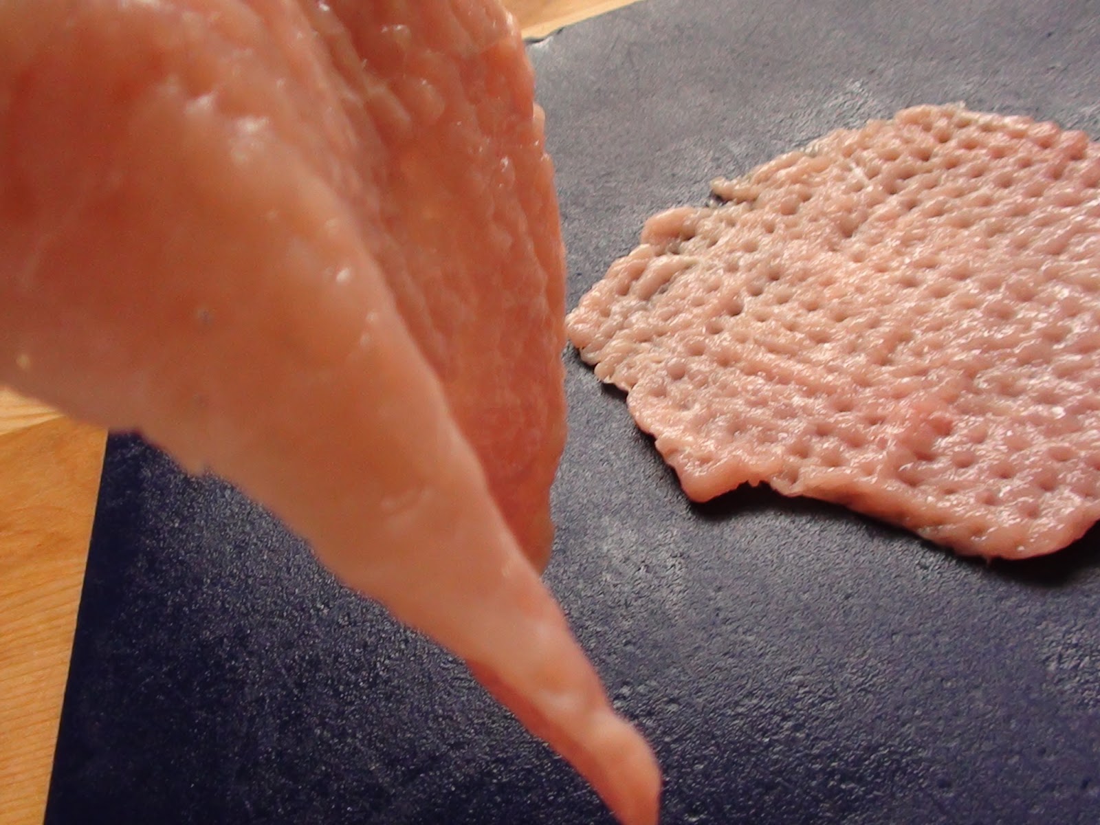 zsuzsa is in the kitchen: CUTLET PREPARATION AND BUTTERFLYING PORK