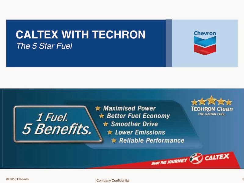 Before and After Tests Show Caltex with Techron Cleans Vital Engine ...