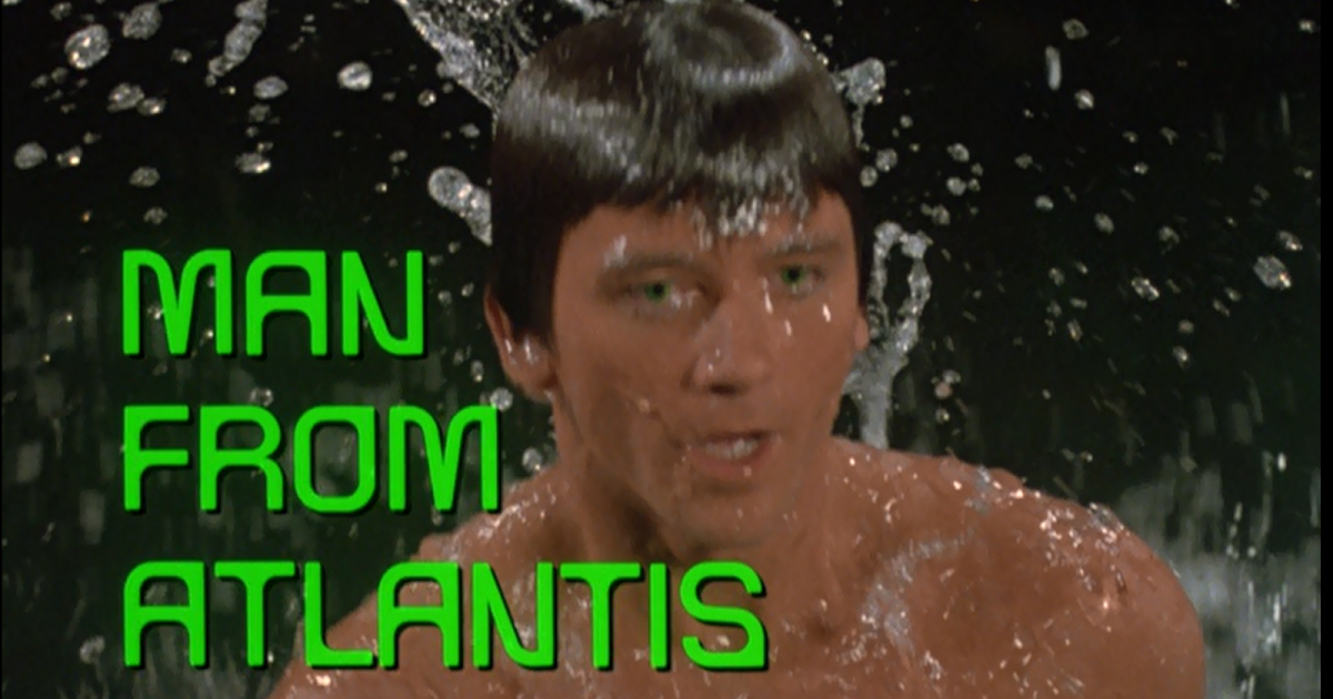 John Kenneth Muir's Reflections on Cult Movies and Classic TV: Man from ...