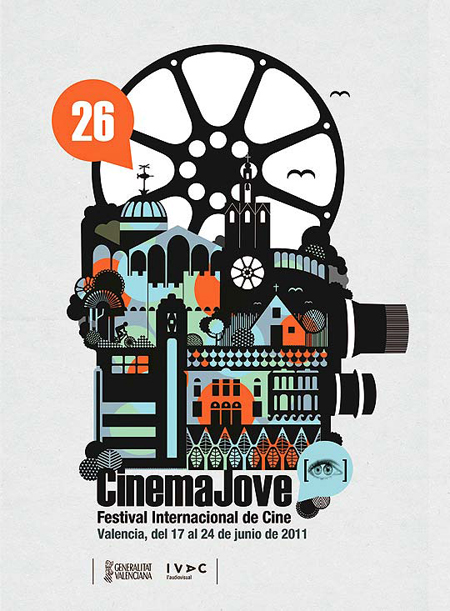 asalto visual: Afiches: Cinema Jove
