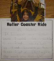 First Grade Lyons' Den: Roller Coaster FUN!