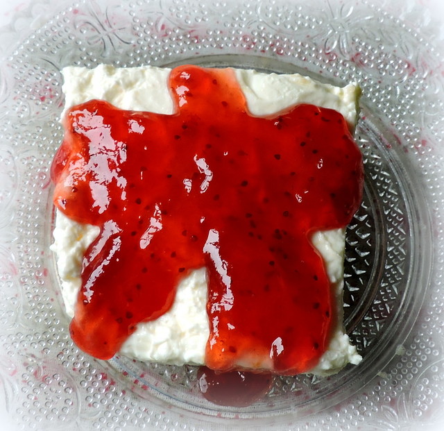 Easy Lemon Refrigerator Dessert | The English Kitchen