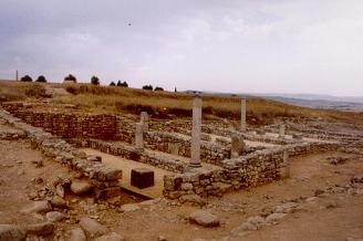Hispania romana: Numantia - Numancia