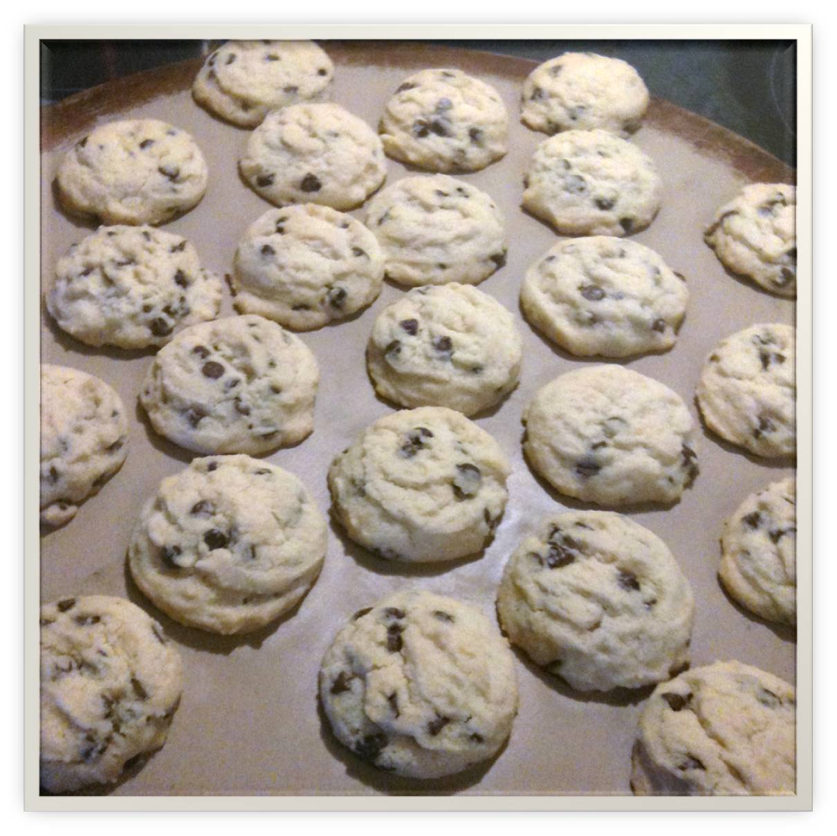 Enriching Everyday Life: Mama's Shortbread Cookies