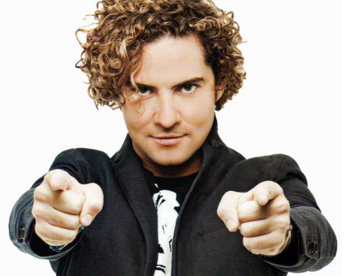 > David Bisbal confirma que estará en el concierto homenaje a OT 15 ...