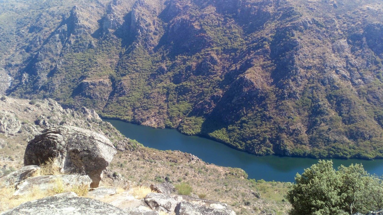Ventos da Serra das Meadas: outubro 2018