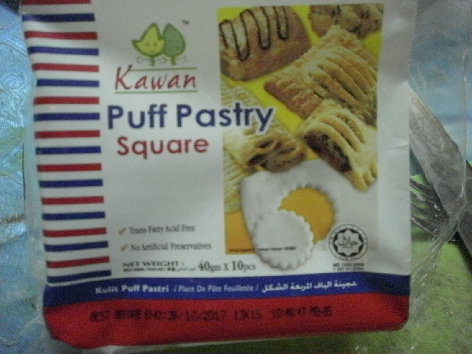 Zara ♥ Baking: PAI EPAL GORENG