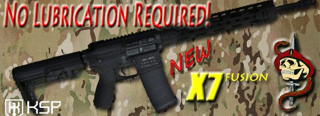 SnG Tactical: The SnG Tactical X7 AR-15