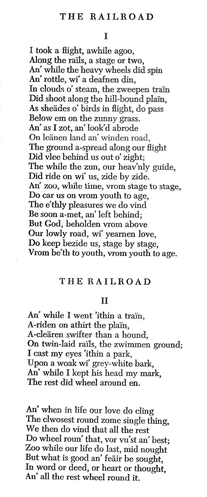 Corfu Blues and Global Views: William Barnes and Robert Young ('Rabin ...