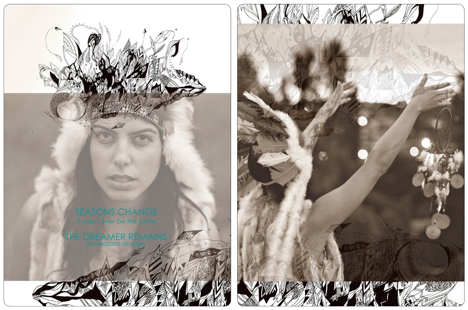 seasons change. the dreamer remains. | Julie Cooper | Photographer