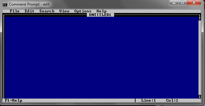Pemrograman Bahasa Assembly (Assembler):Pengertian dan Cara Mencetak ...