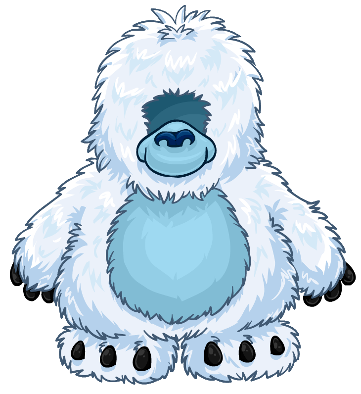 Yeti Hitting The Penguin Game - new release - dubaiblogs