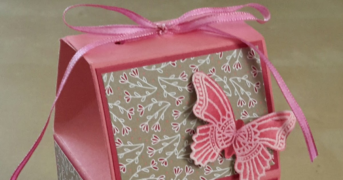 Ideacreations: Atelier du 27 Avril - Boîte façon boîte à lait